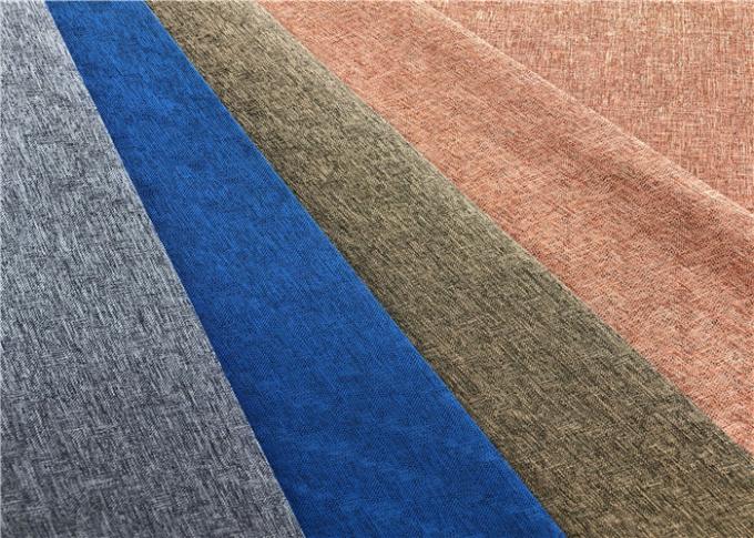 100*100 Breathable Outdoor Fabric , Two - Tone Breathable Polyester Fabric