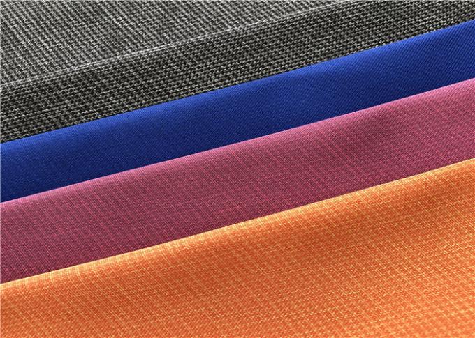 Various Color Outdoor Fabric Fade Resistant 150D * 2 * 150D * 2 Dobby ...