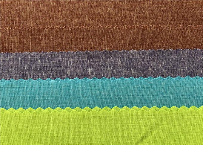300D Fade Resistant Outdoor Fabric High F Coating Two - Tone For Skiing ...