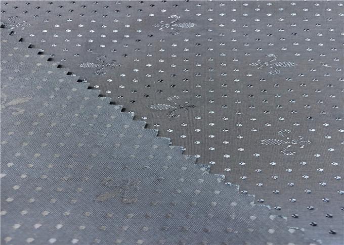 Anti Static Smooth Jacket Lining Fabric Green And Environmental ...