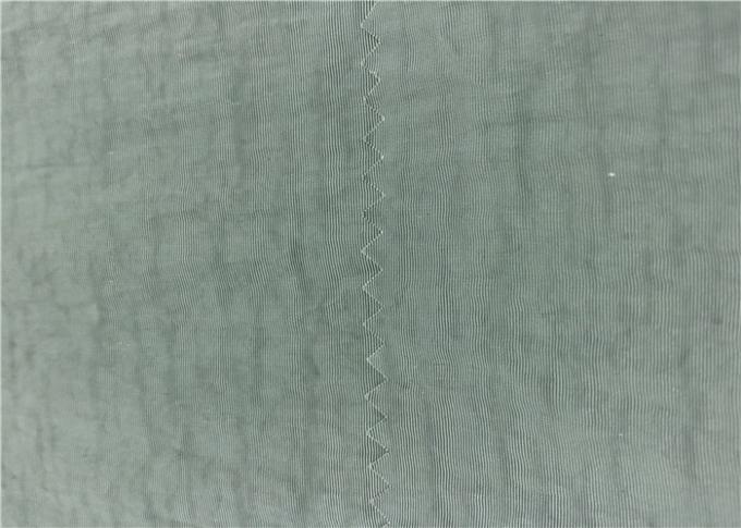 Memory Wrinkle 70 Denier Nylon Fabric Keeping Warm With Fire Retardant ...