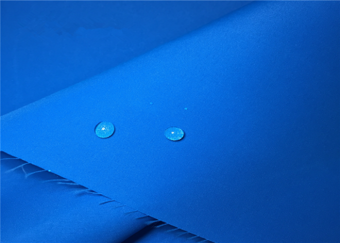75D Water Repellent Polyester Fabric