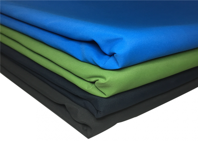 75D Water Repellent Polyester Fabric