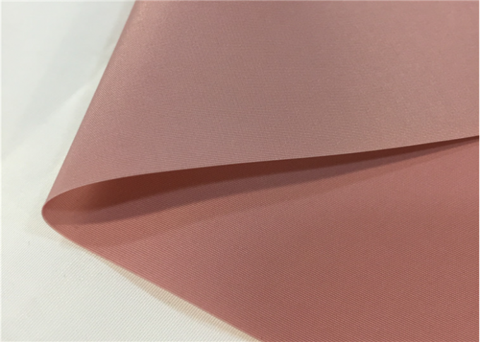 Anti Tear Soft Polyester Fabric Comfortable Friction - Resistant High ...