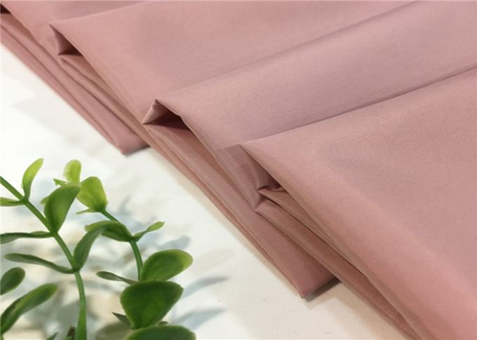 Anti Tear Soft Polyester Fabric Comfortable Friction - Resistant High ...