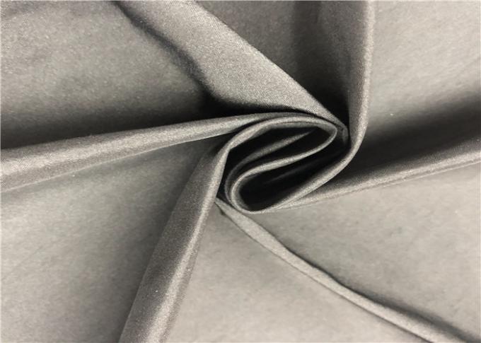 75D * 75D Fade Resistant Fabric 2/1 Twill Memory Fabric 100% Polyester