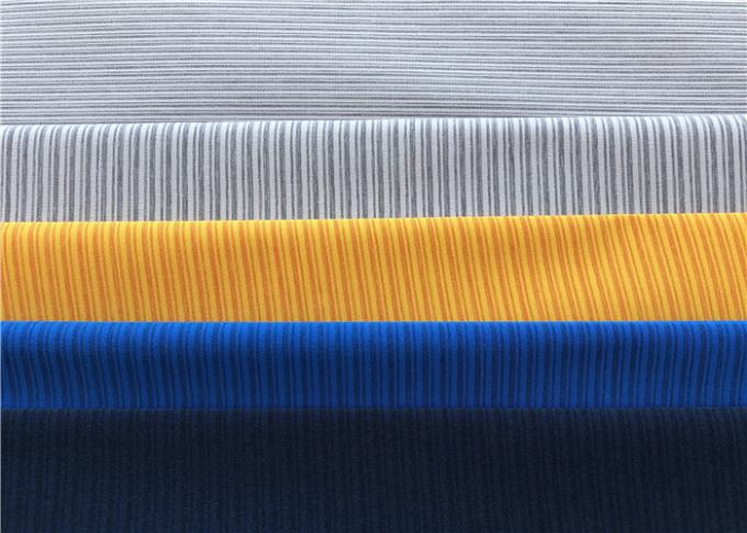 Stretch Irregular Stripe TPU Membrane Fade Resistant Outdoor Fabric For ...