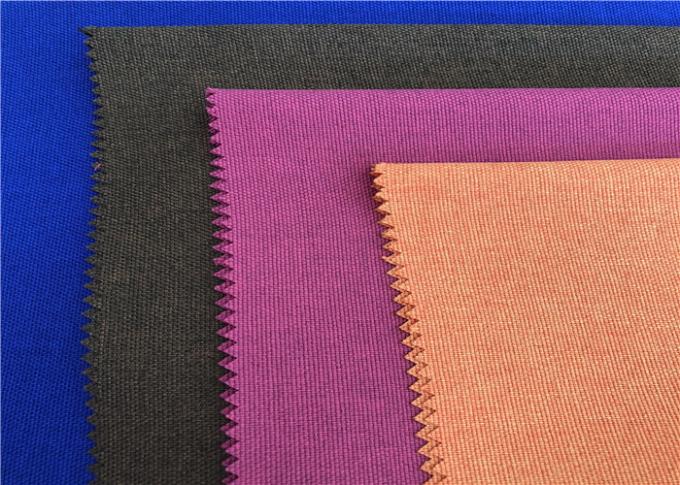 600D Breathable Fade Resistant Outdoor Fabric Comfortable Plain Outside ...