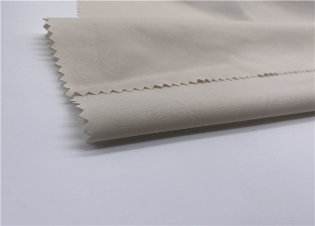 100% Polyester 50D T800 Stretch Breathable Fabric For Outdoor Jacket