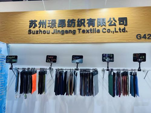 Congratulation to Suzhou Jingang Textile in 2019 China International ...
