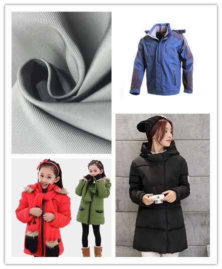 High Strength Coated Polyester Fabric , Customize Color 300 Denier ...